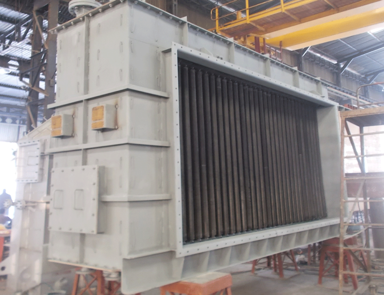 Air Preheater - Kamal encon
